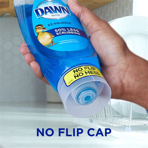 Buy Dawn Ez Squeeze Ultra Dishwashing Liquid Dish Soap 3 22 Oz Each