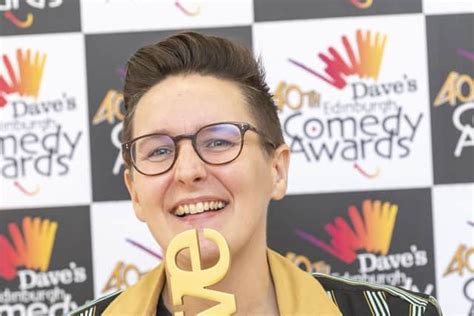 Australian Sam Campbell Claims Edinburgh Comedy Award Crown For Best Show