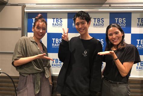Sungguh Viral Aja フィリピンで1番有名な日本人 Fumiyaさんが生出演！ トピックス Tbsラジオ