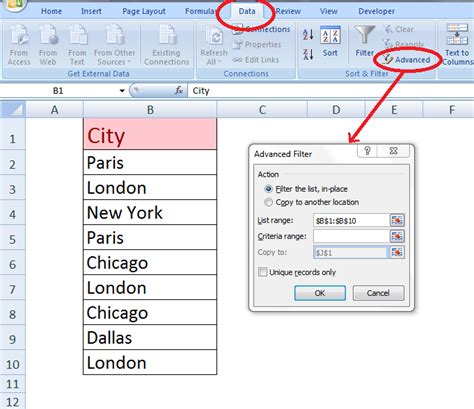 learn how to count unique values in a column excelchat