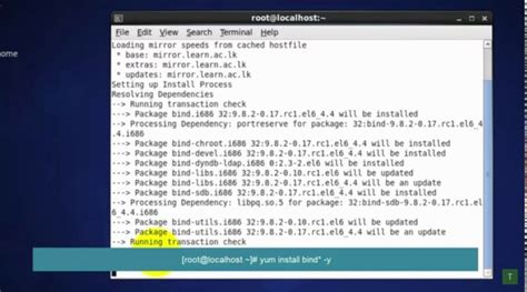 How To Configure Dns Server In Linux By Amit Pandey