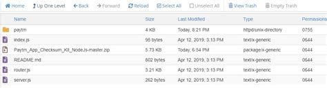 download node js checksum parkqo