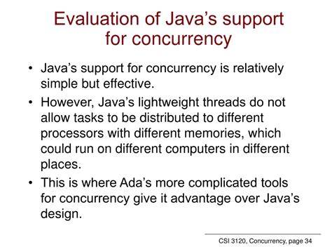 Ppt Concurrency Powerpoint Presentation Free Download Id 9715878