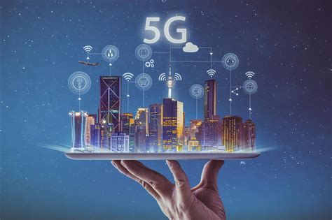 ¿qué Es El 5g Para Qué Sirve Y Cómo Funciona Telefónica