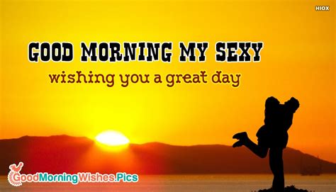 Sexy Good Morning