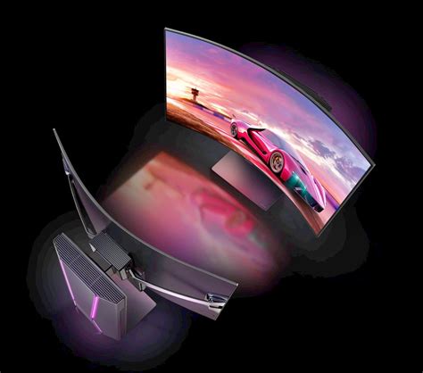Ces 2023 Lg Display Presents Innovative Oled Technologies