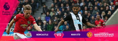 Premier League Newcastle United Vs Manchester United Odds For October
