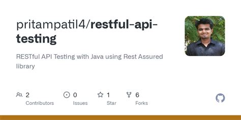 github pritampatil4 restful api testing restful api testing with