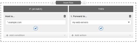 node js how to setup nginx config in aws loadbalancer
