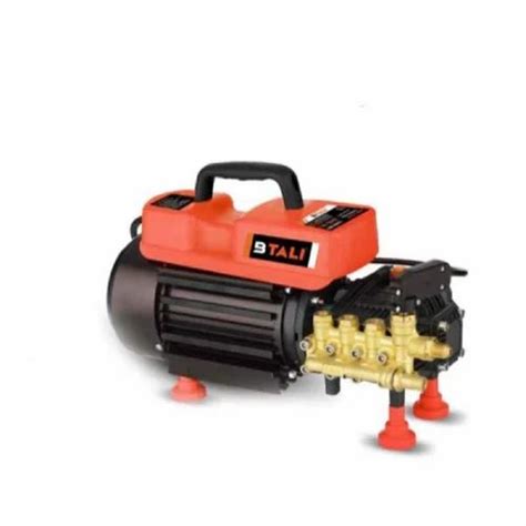 150 Bar Btali Bt 1200 Hpw Self Suction High Pressure Washer 2 Hp 1800