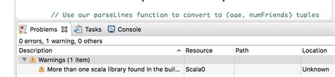 java scala error could not find or load main class in both scala ide