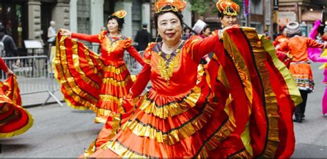 Nyc Dance Parade And Festival May 2016 Better Chinatown Usa 美國繁榮華埠總會