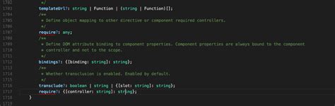 angularjs error ts2300 duplicate identifier require in typescript
