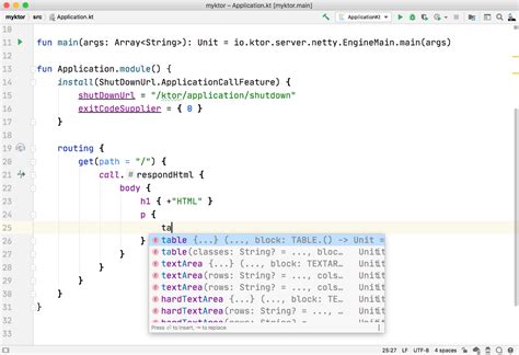 productive server side development with kotlin programming language
