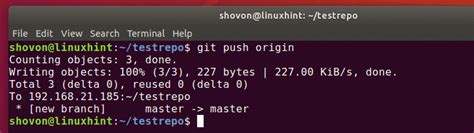 configure git server with ssh on ubuntu linux hint