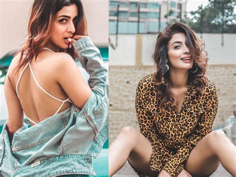 Heena Panchal Latest Photoshoot