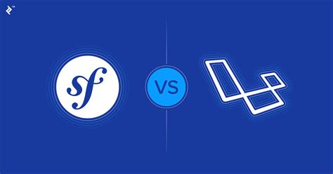 the php duel symfony vs laravel toptal®