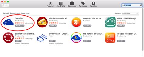How To Sync Onedrive To Your Mac University It