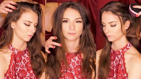 Asmr 💕 Hair Brushing And Scalp Massage Ultra Relaxing With Soft Whispers