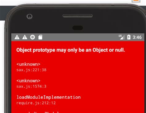 javascript porting nodejs module to react native object