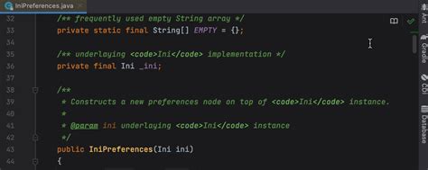 intellij idea 2020 3 eap3 debugger inline watches reader