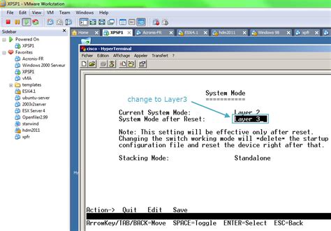 my homelab the network design with cisco sg 300 a