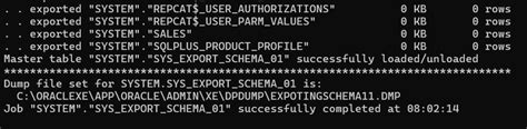 How To Export Schema Without Data In Pl Sql Geeksforgeeks
