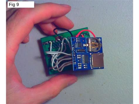 arduino pro mini data logger 15 steps