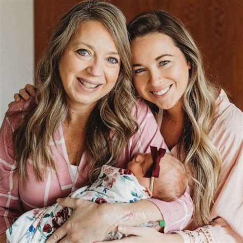 Video Grandmother Becomes Daughters Surrogate Gives Birth To