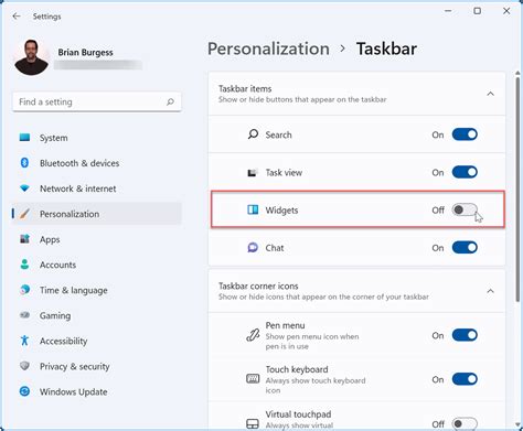 How To Remove The Weather Widget On Windows 11