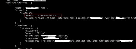 pod中state与laststate及kubectl get pod中的status的关联 fibo nacci的博客 csdn博客