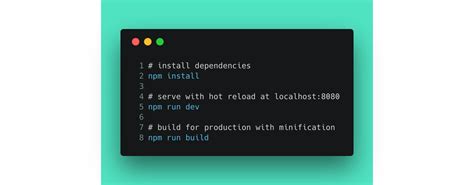 a pithy starter kit with router and i18n in vue