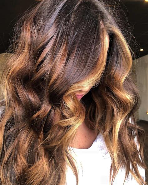Top 50 Idee Per Capelli Con Sfumature Caramello 2024 Capellidistile It