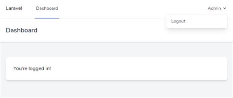 laravel breeze starting with laravel has been easy