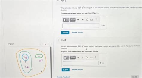 Solved The Figure Shows In Cross Section Several