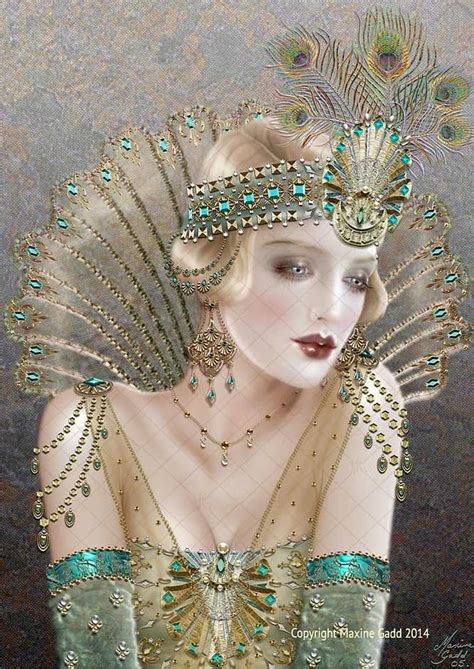 Maxine Gadd Fairy Art Steampunk Art Fantasy Art Witches Divas Art