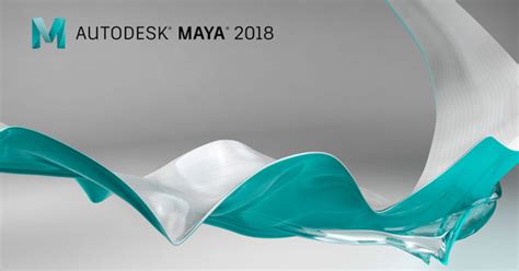 autodesk releases maya 2018