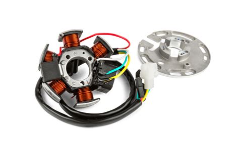 Stator Dallumage Top Performances Derbi Euro2 85w Ducati 531734380