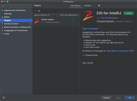 a companion intellij idea plugin for the zio library ecosystem laptrinhx