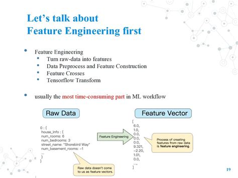 tfx and kubeflow pipeline tutorial speaker deck