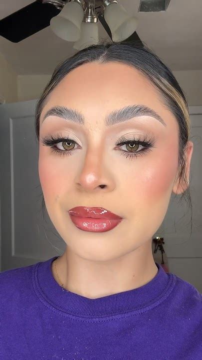 Simple Eye Look That Anyone Can Do And It Looks Super Glam 💁🏻‍♀️ Glam