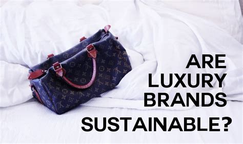 Are Luxury Fashion Brands Sustainable Review And Scorecard