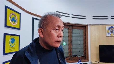 Nasdem Jabar Prioritaskan Kader Untuk Maju Di Pilkada 2024 Dari