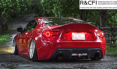 2013 2017 Gt86 Brz Fr S Spoiler Ls Style Carbon Fiber Frp Ducktail Rear