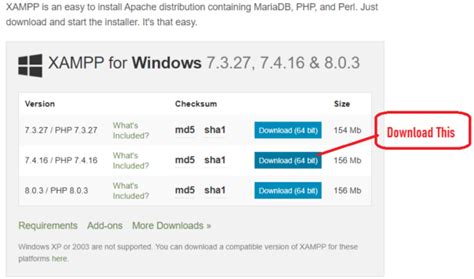 6 steps to install magento 2 4 2 on xampp windows using composer