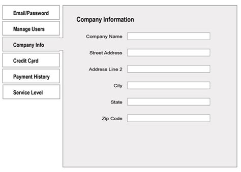 create vertical tab using html css stack overflow