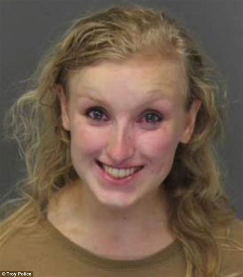 Drunk Woman 20 Not Wearing Any Pants Arrested After Driving To The