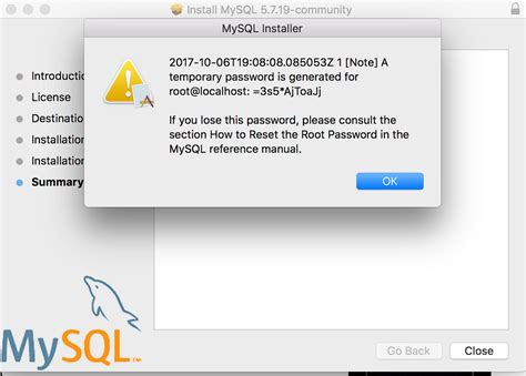 Uninstall Mysql Server On Macos When You First Install Mysql It… By