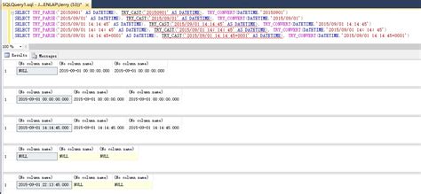 sql server 内置标量函数try parse、try cast和try convert的各自特点和区别 weixin