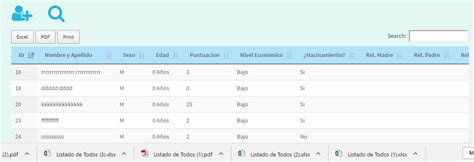 jquery datatables buttons disapear after reload stack overflow